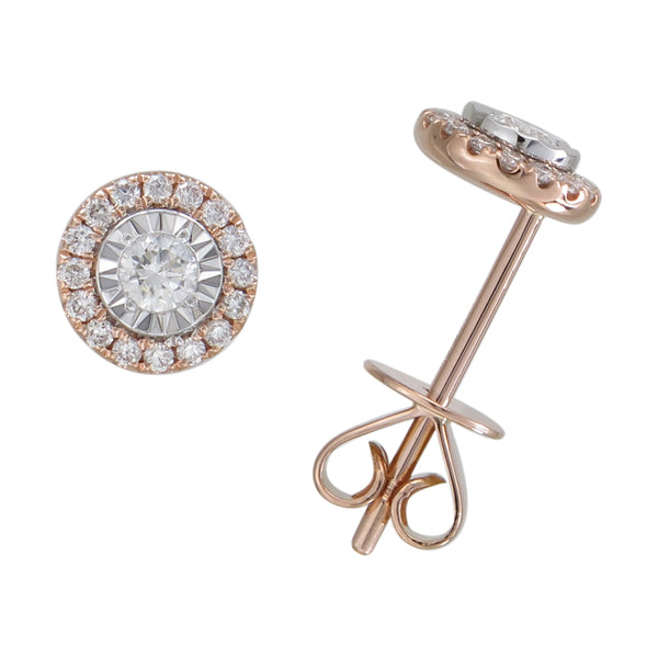 INVISIBLE HALO SOLITAIRE – Diamond World Antwerp