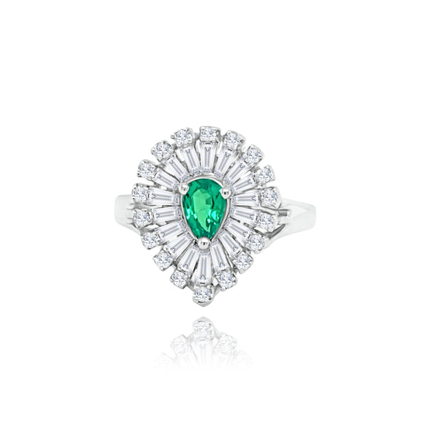Rings – Tagged "Emerald Rings"– Diamond World Antwerp